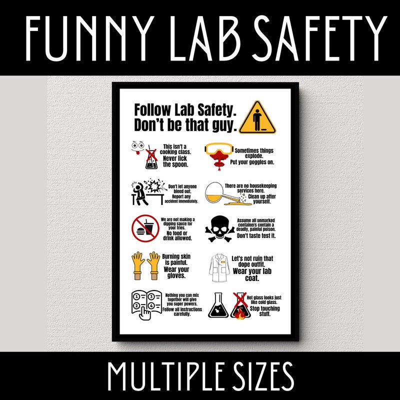 Funny Science - Etsy