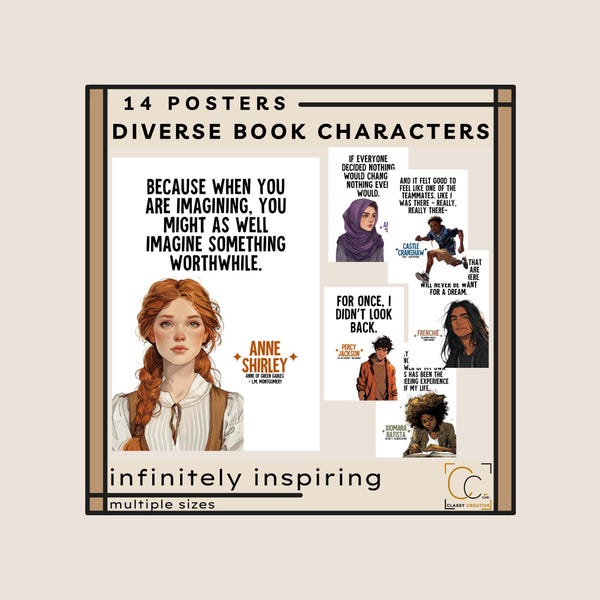 Literature Quotes - Etsy