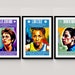 Women's History Month Posters: Famous Athletes, Inspiring Women ...