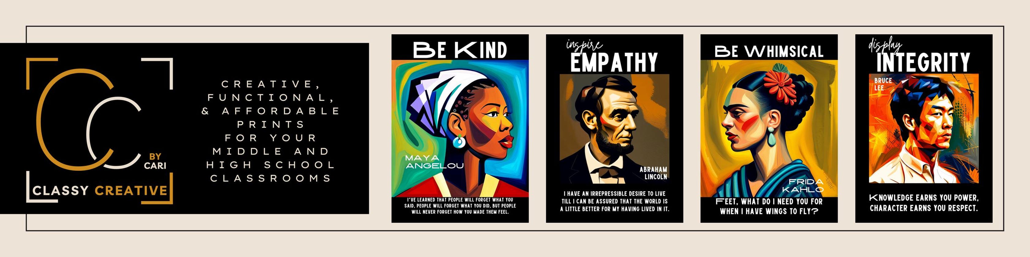 ClassyCreativeByCari - Etsy UK