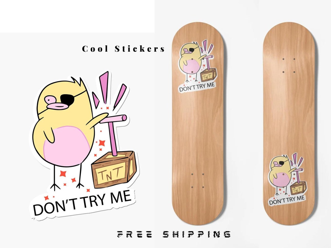 Trending Stickers, Cool Stickers, Mirror Sticker, Funny Sticker ...