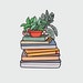 Personalized Kindle Stickers - Custom E-reader Decals - Bookish Vinyl ...