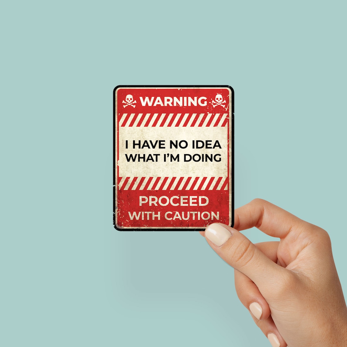 Don't Touch My Funny Laptop Sticker Kindle Sticker Book - Etsy