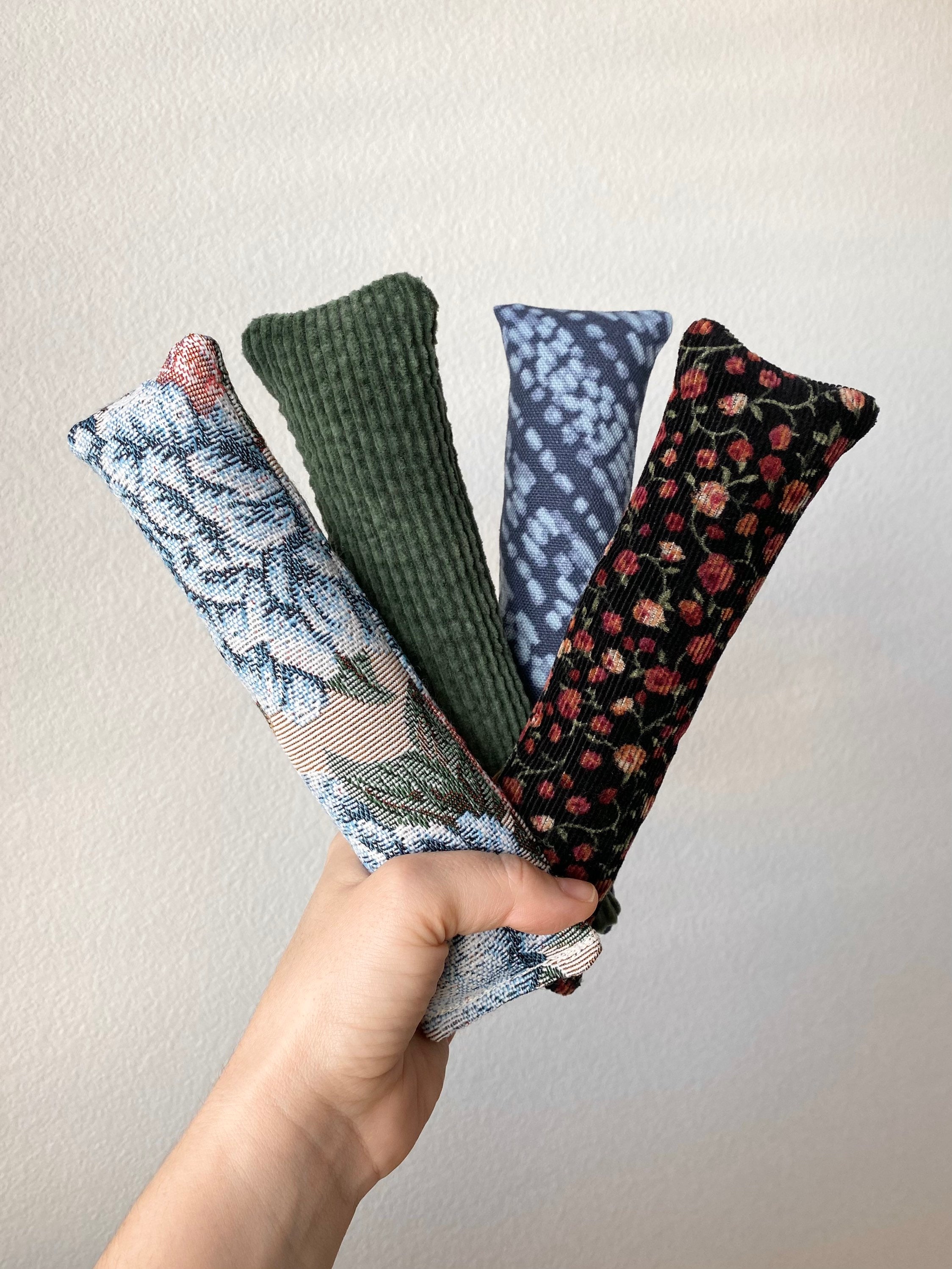 Catnip Cat Kicker, Organic Catnip, Cat Toy, Handmade Cat Toy, Catnip Kicker, Cat Kicker, Cat ...