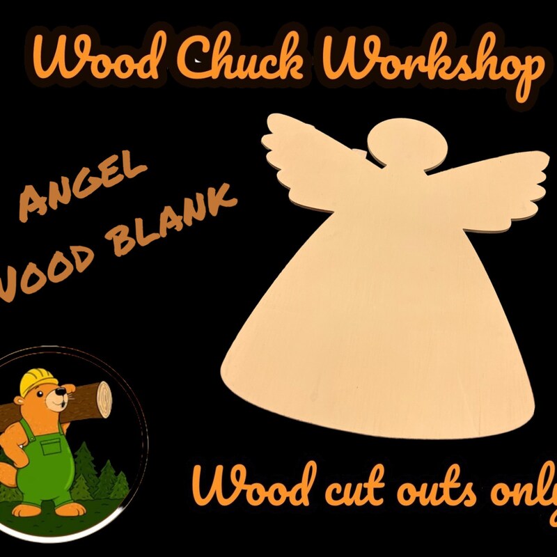 Wood Cut Outs - Etsy