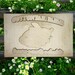 Stencil and / or Wood Cut Outs Cottontail Farms 12"x18" Rabbit Bunny ...