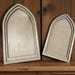 Cathedral Arch Frame Blank DIY Wood Surface 2 Sizes Available Great for ...