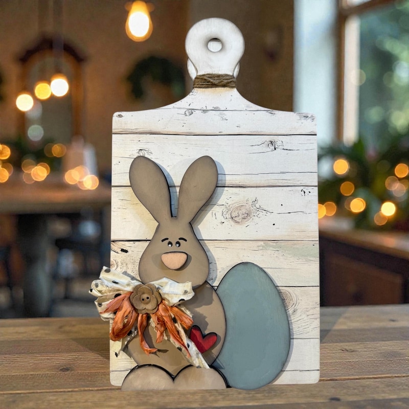 Diy Wood Decor Kit - Etsy