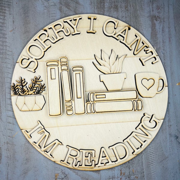 Book Door Hanger - Etsy