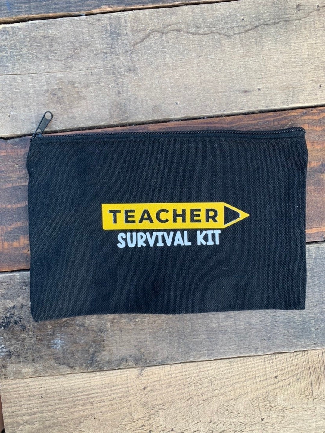 Teacher Survival Kit Teacher Gift Teach Student Gift - Etsy