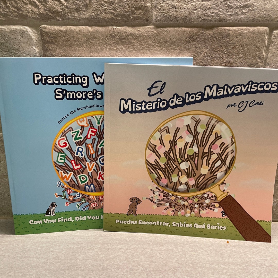 Spanish/english Bundle: These Books Are so Fun, You Won't Be Able to ...