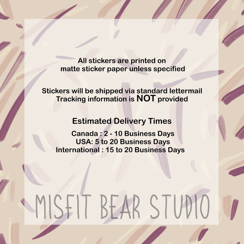 Cute One Piece Inspired Sticker Sheet Matte Sticker Cute for Bullet ...