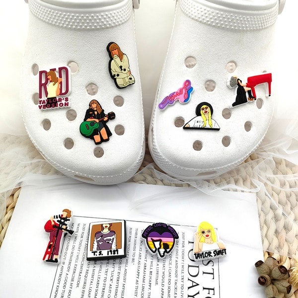 Croc Taylor Buttons - Etsy