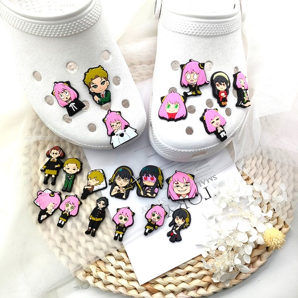 Anime Jibbitz - Etsy