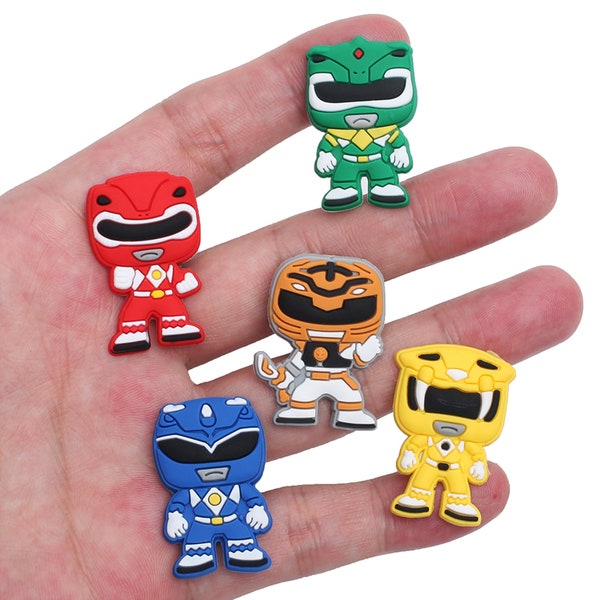 Power Rangers - Etsy Canada