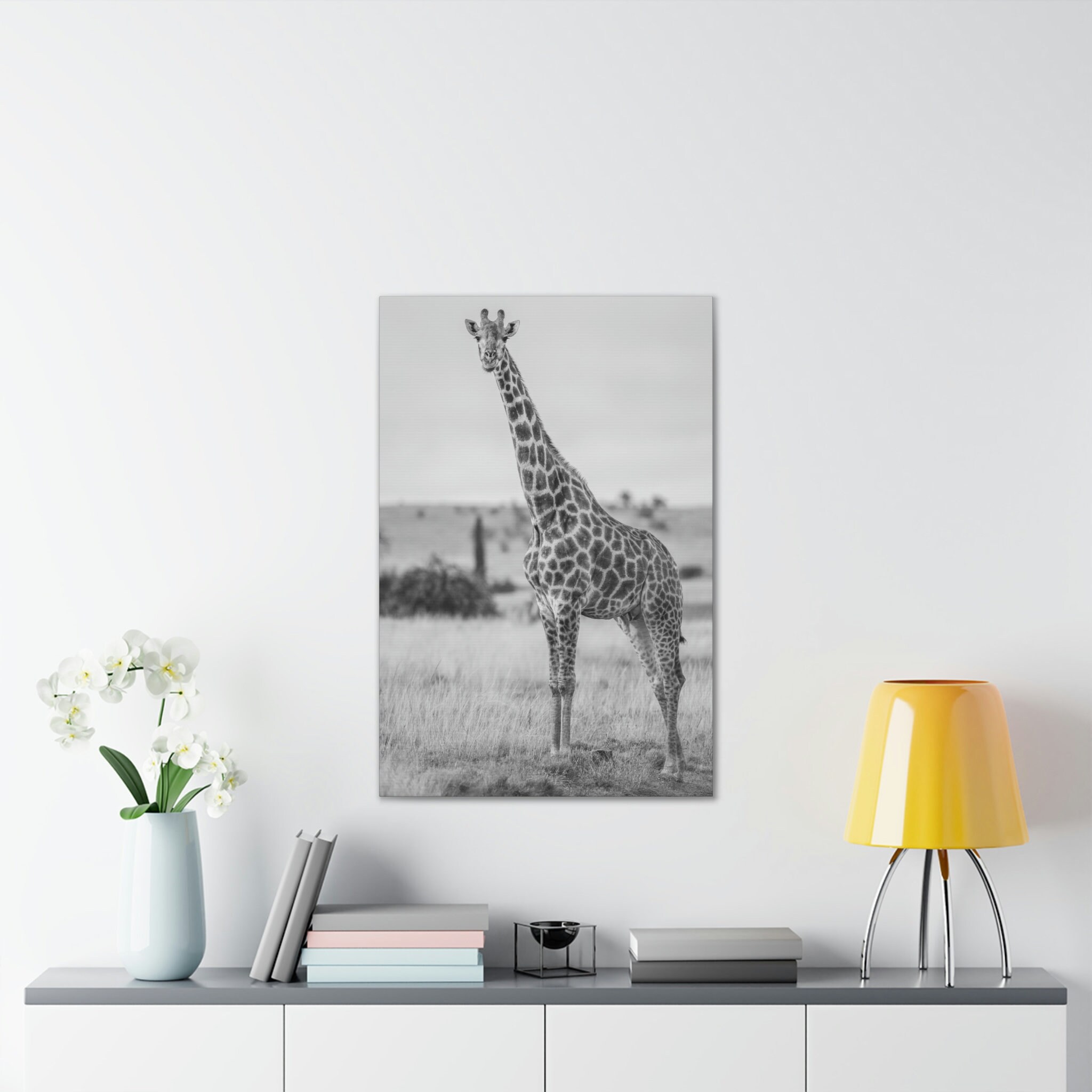 Giraffe Giraffe Art Giraffe Photo African Giraffe Africa Wildlife ...