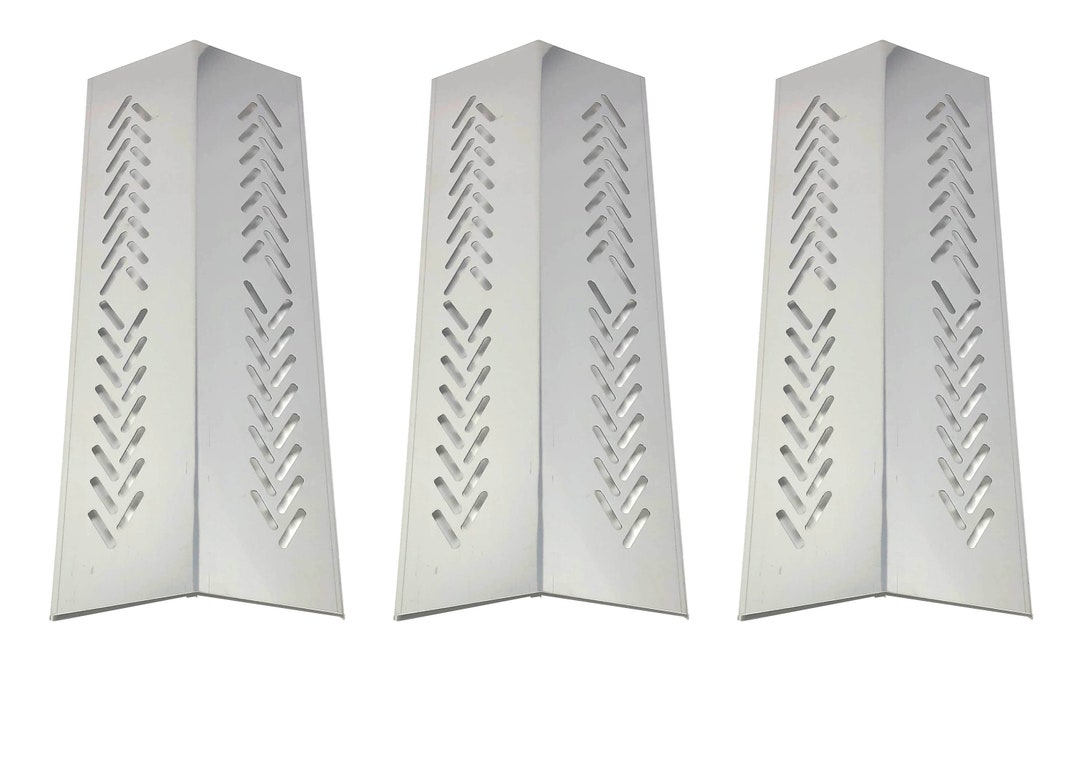 Replacement Heat Plate for Broil-mate 726454, 726464, Grillpro 226454 ...