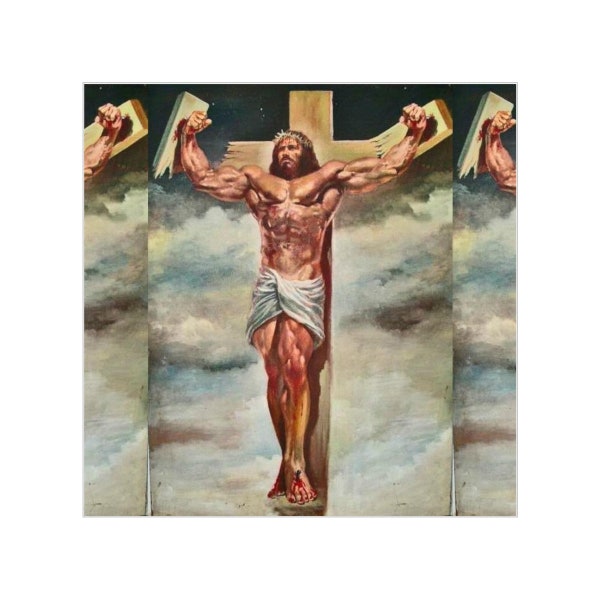 Jesus - Etsy