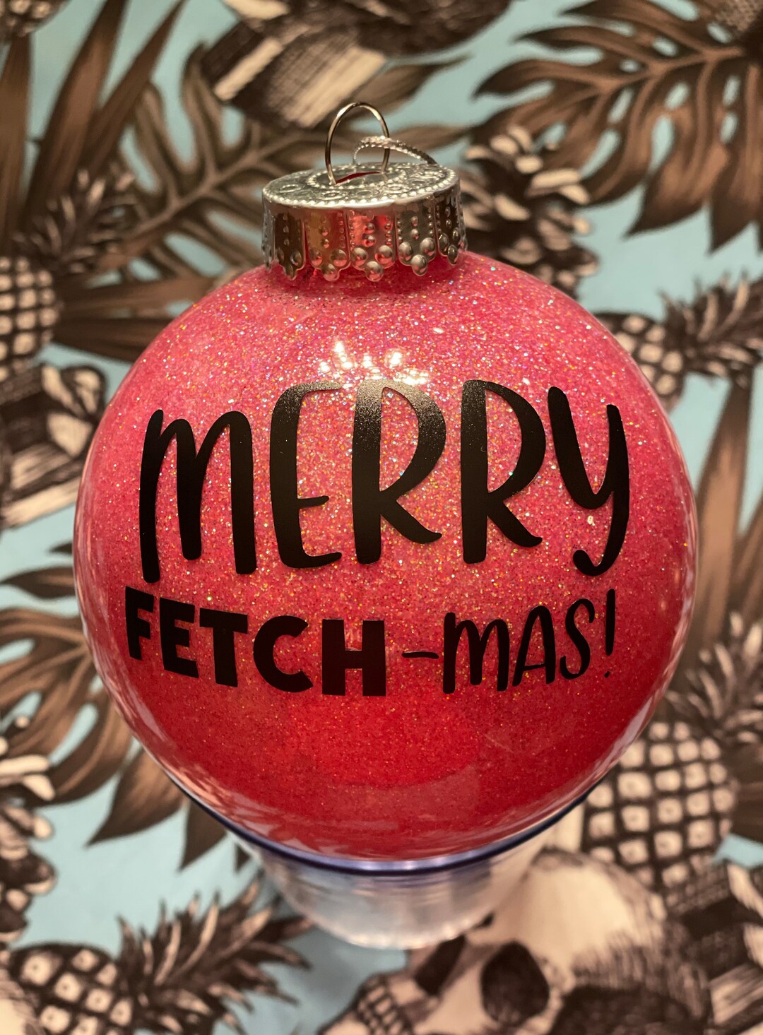 Merry Fetch-mas Mean Girls Ornament - Etsy