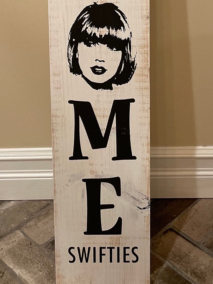 Taylor Swift Welcome Swifties Signs - Etsy