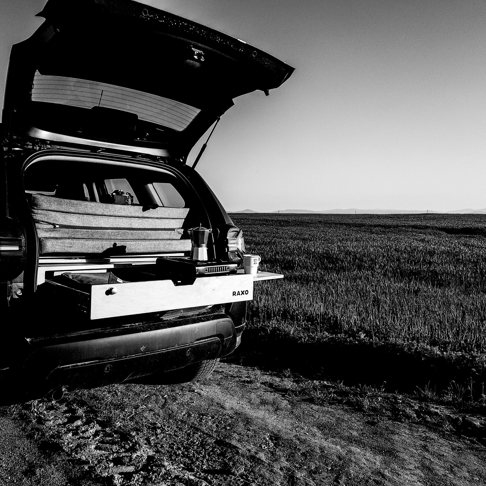 Camperbox Campbox Campingboxen Minicamper Campingmöbel Campingküche SUV ...