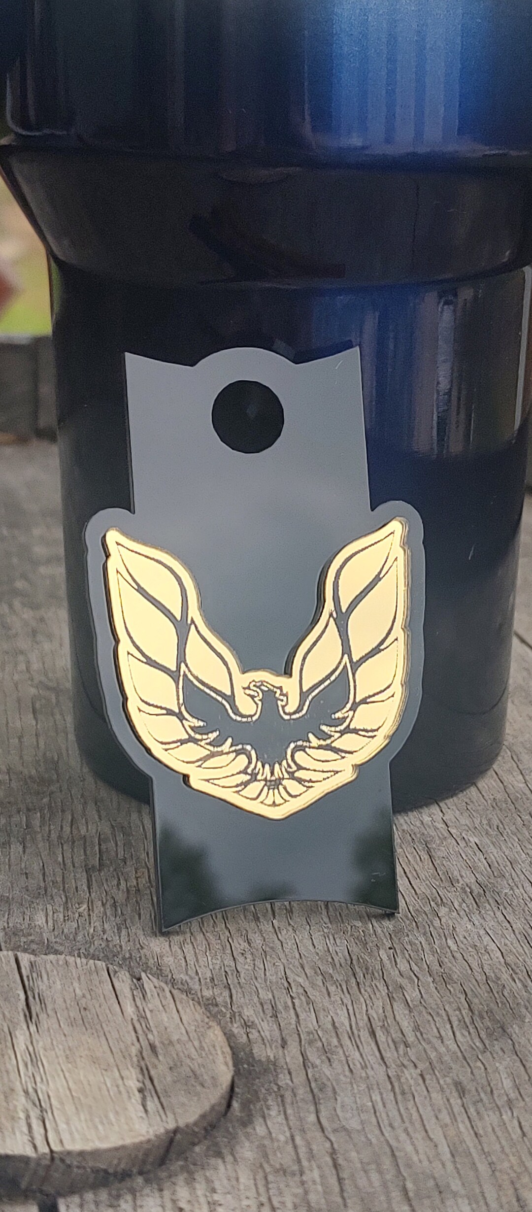 Firebird Phoenix Cup Straw Topper for Your Tumbler Quirky Accessory ...