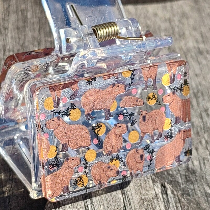 Cute Hair Clips - Etsy