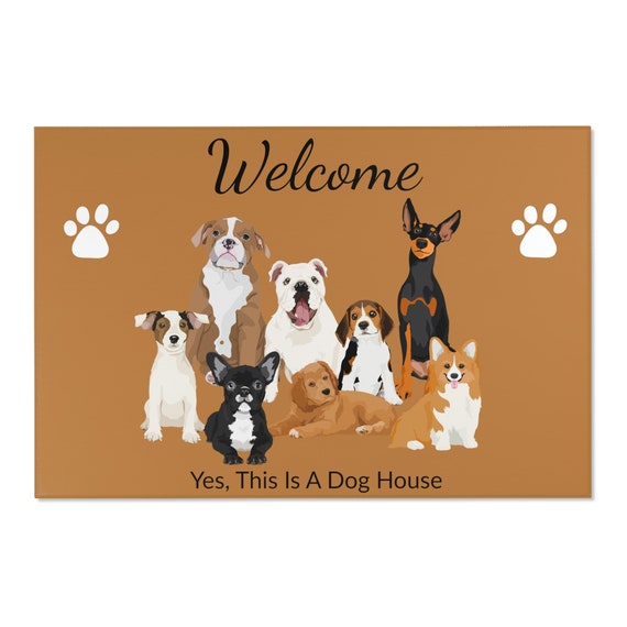 Yes This Is Dog Door