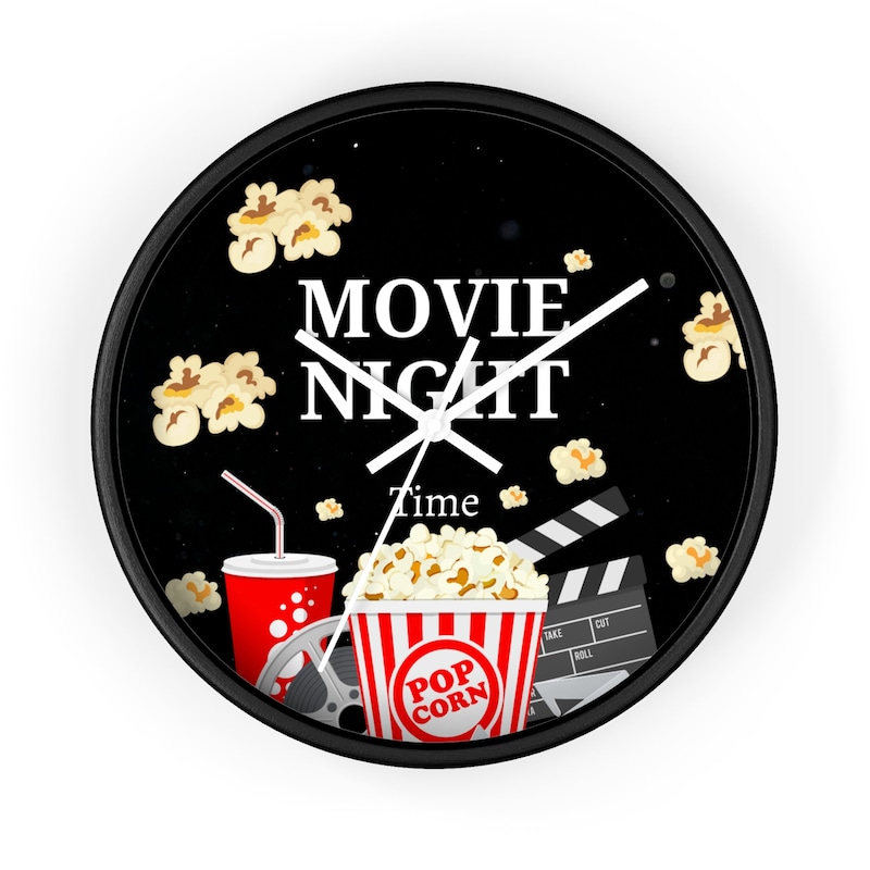 Peter Pan Clock - Etsy