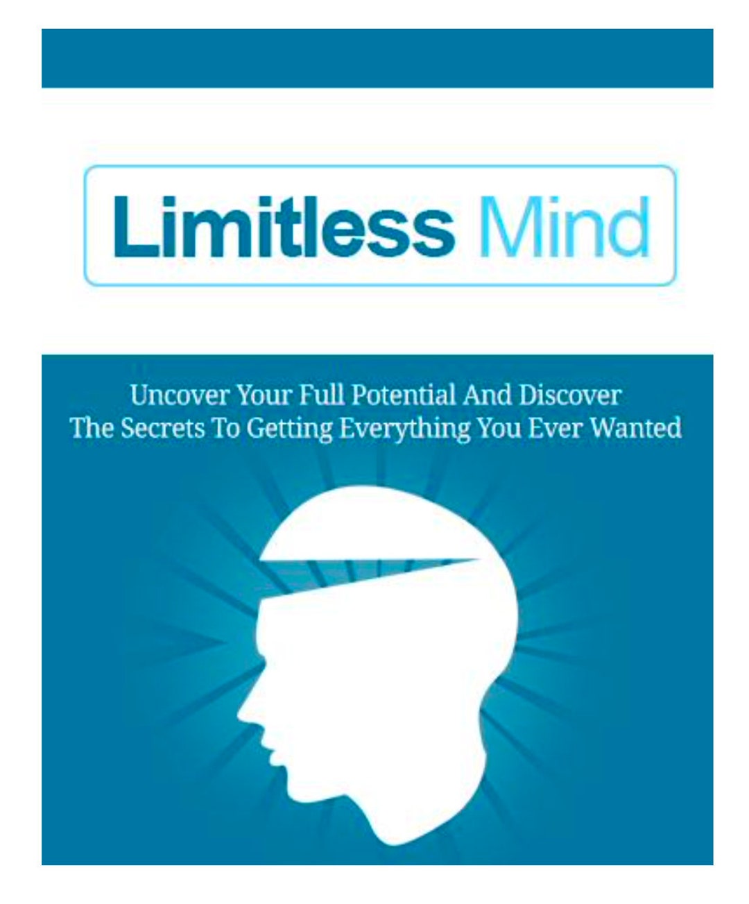 DIGITAL PDF BOOK - Limitless Mind - Instant Download - Digital Pdf File - Digital File ...