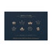 ROYAL CROWN CANVAS - Gallery Canvas Wraps - Crown Element Canvas - Wall ...