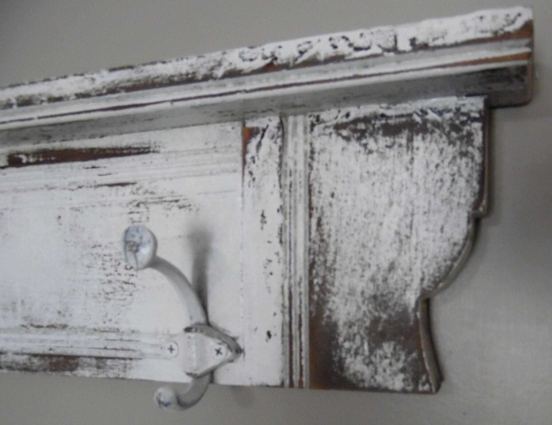 Shabby Chic Shelf/french Country Shelf/primitive Shelf - Etsy