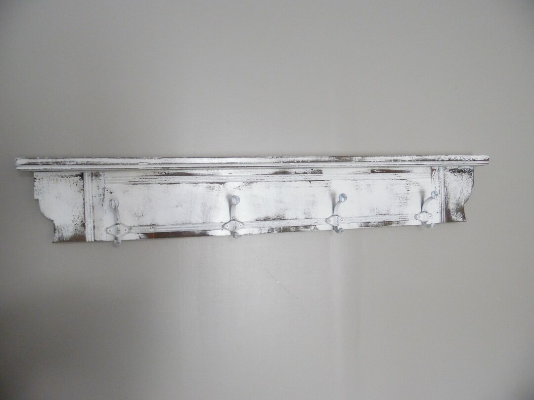 Shabby Chic Shelf/french Country Shelf/primitive Shelf - Etsy