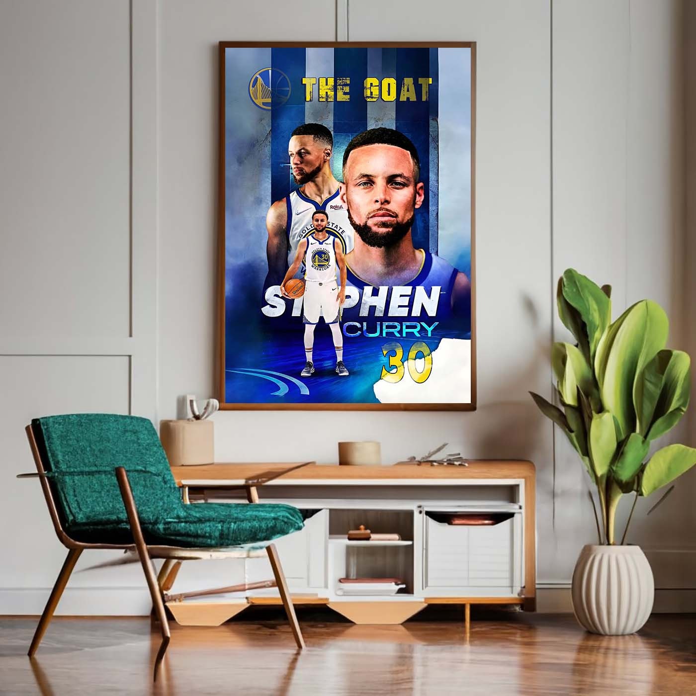Limited Stephen Curry Poster Steph Curry Poster Chef Curry Poster ...
