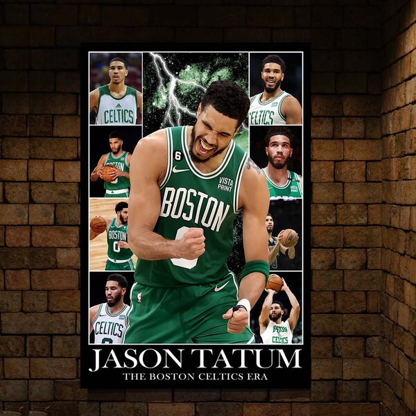 90s Basketball Poster - Etsy