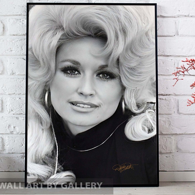 Dolly Parton - Etsy