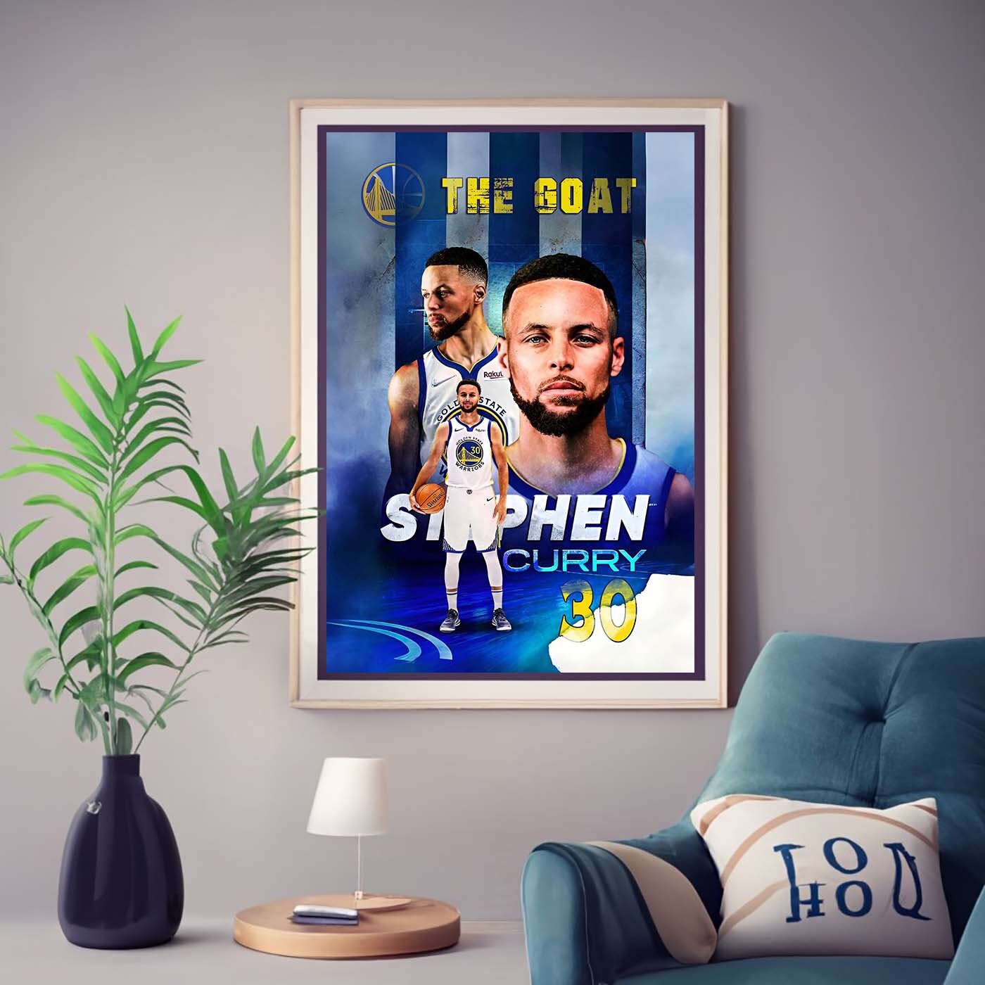Limited Stephen Curry Poster Steph Curry Poster Chef Curry Poster ...