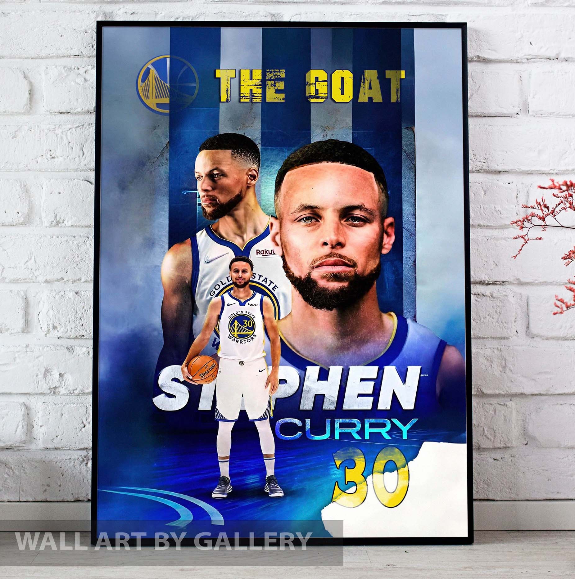 Limited Stephen Curry Poster Steph Curry Poster Chef Curry Poster ...