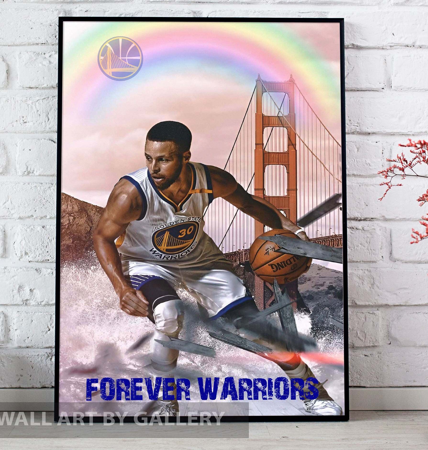 Stephen Curry Posters Handmade Furniture and Decor Steph Curry Poster ...