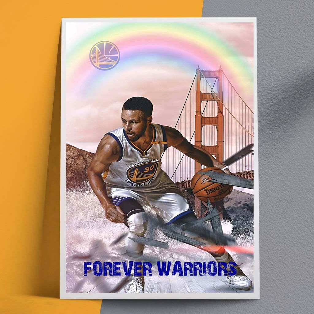 Stephen Curry Posters Handmade Furniture and Decor Steph Curry Poster ...