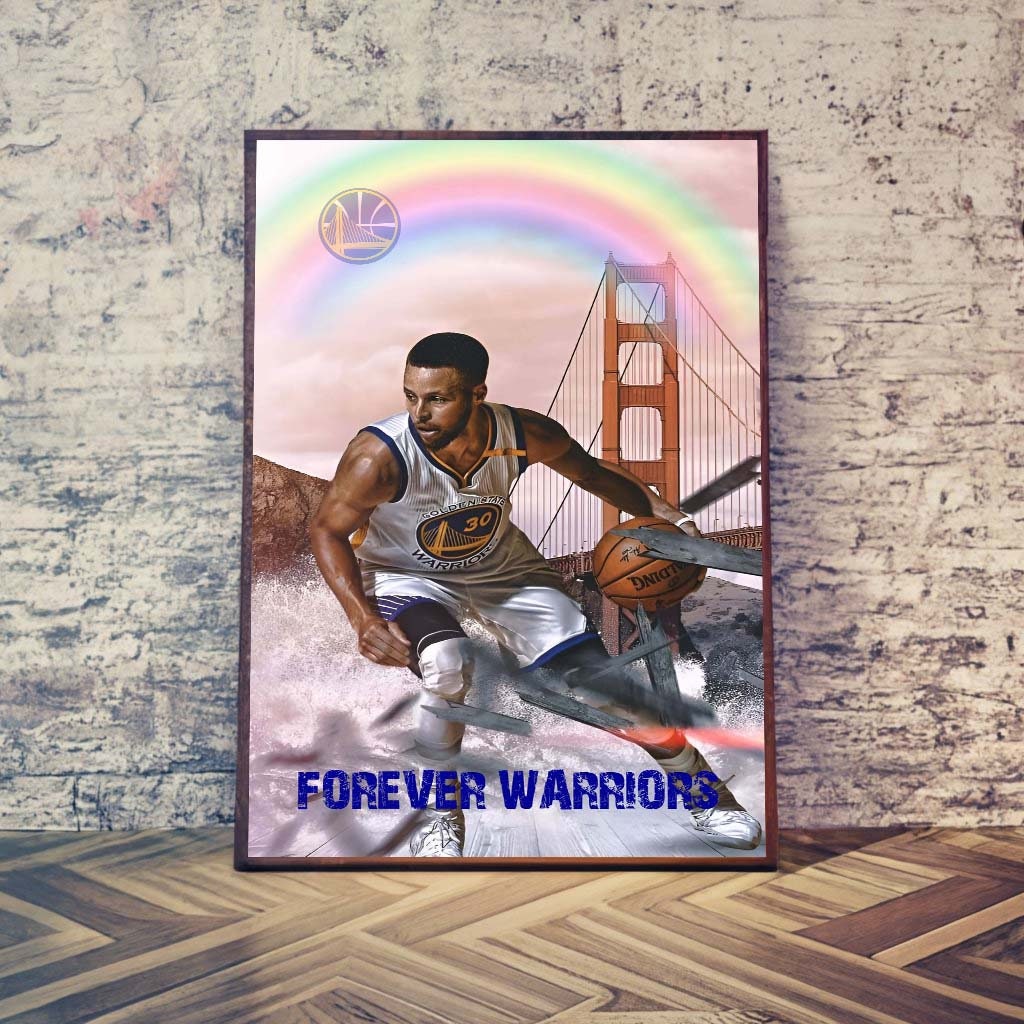 Stephen Curry Posters Handmade Furniture and Decor Steph Curry - Etsy