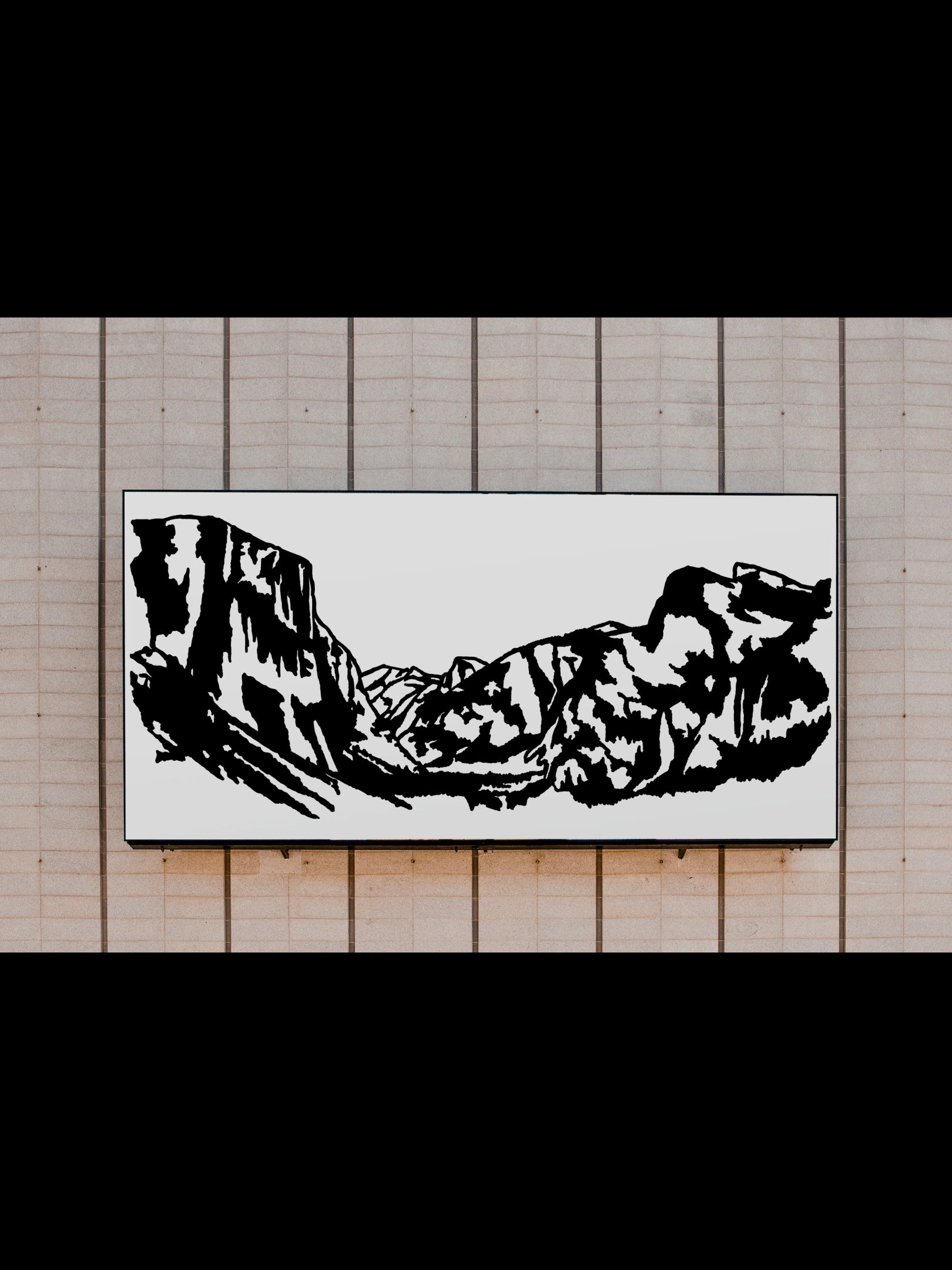 Yosemite National Park Digital File | PNG | SVG | DXF - Etsy