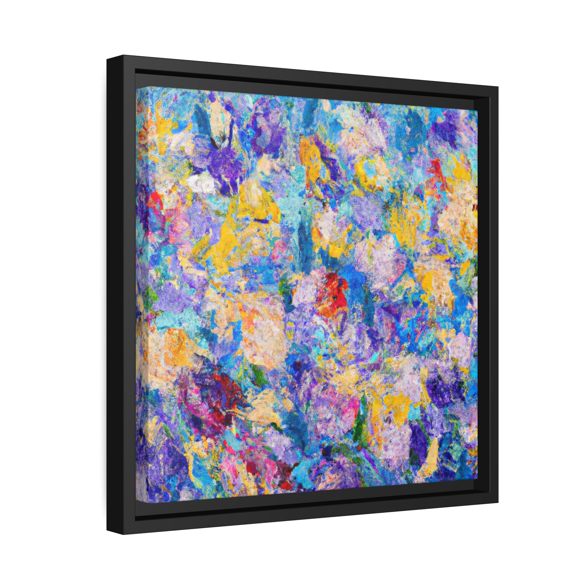 AI Art - Artificial Intelligence Generated Impressionist Art - Etsy
