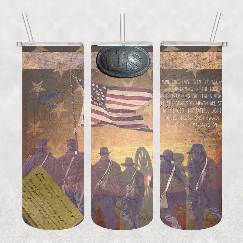 Civil War Stencil - Etsy