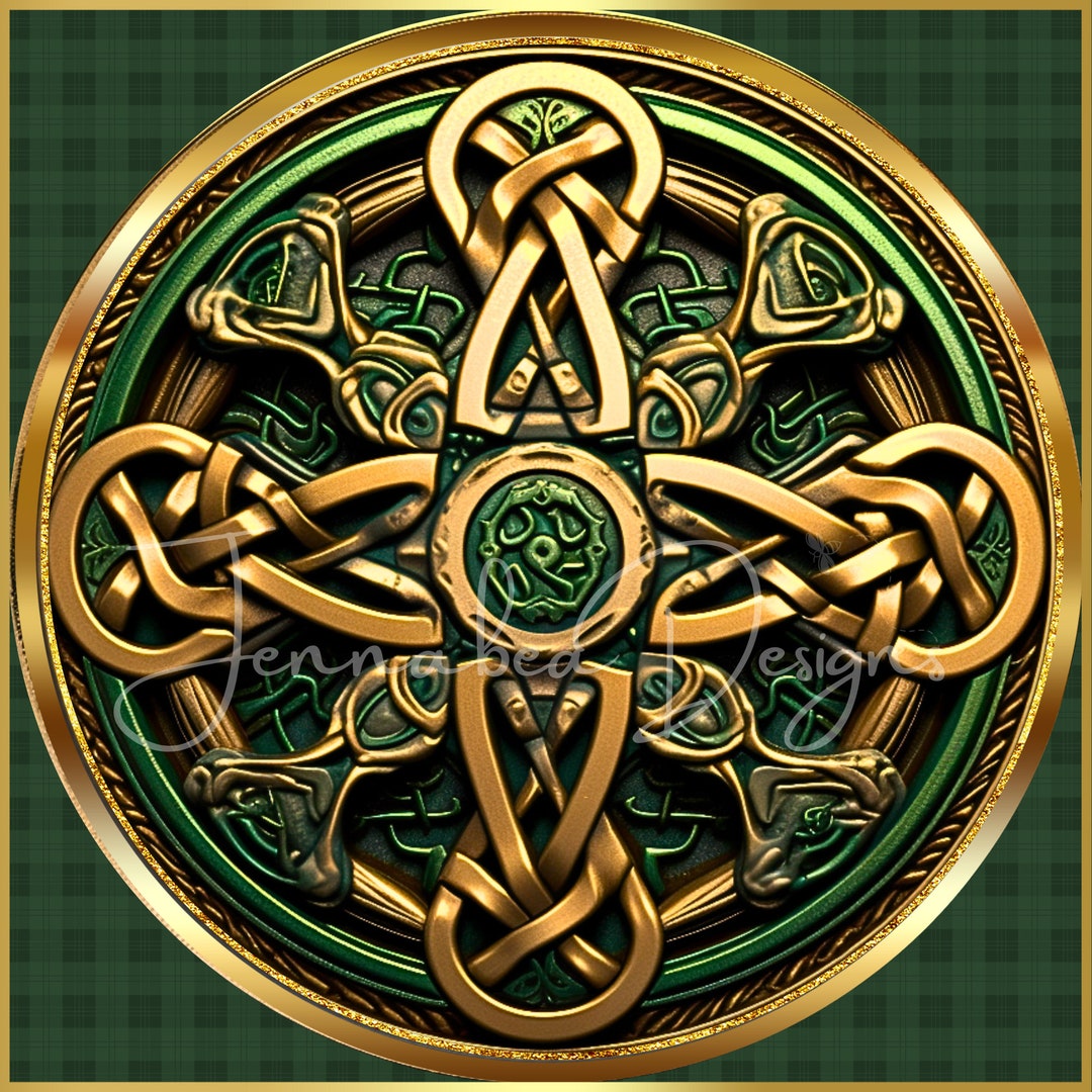 Ireland Home, Irish, Celtic, Wreath Sign Design, Sublimation Design ...