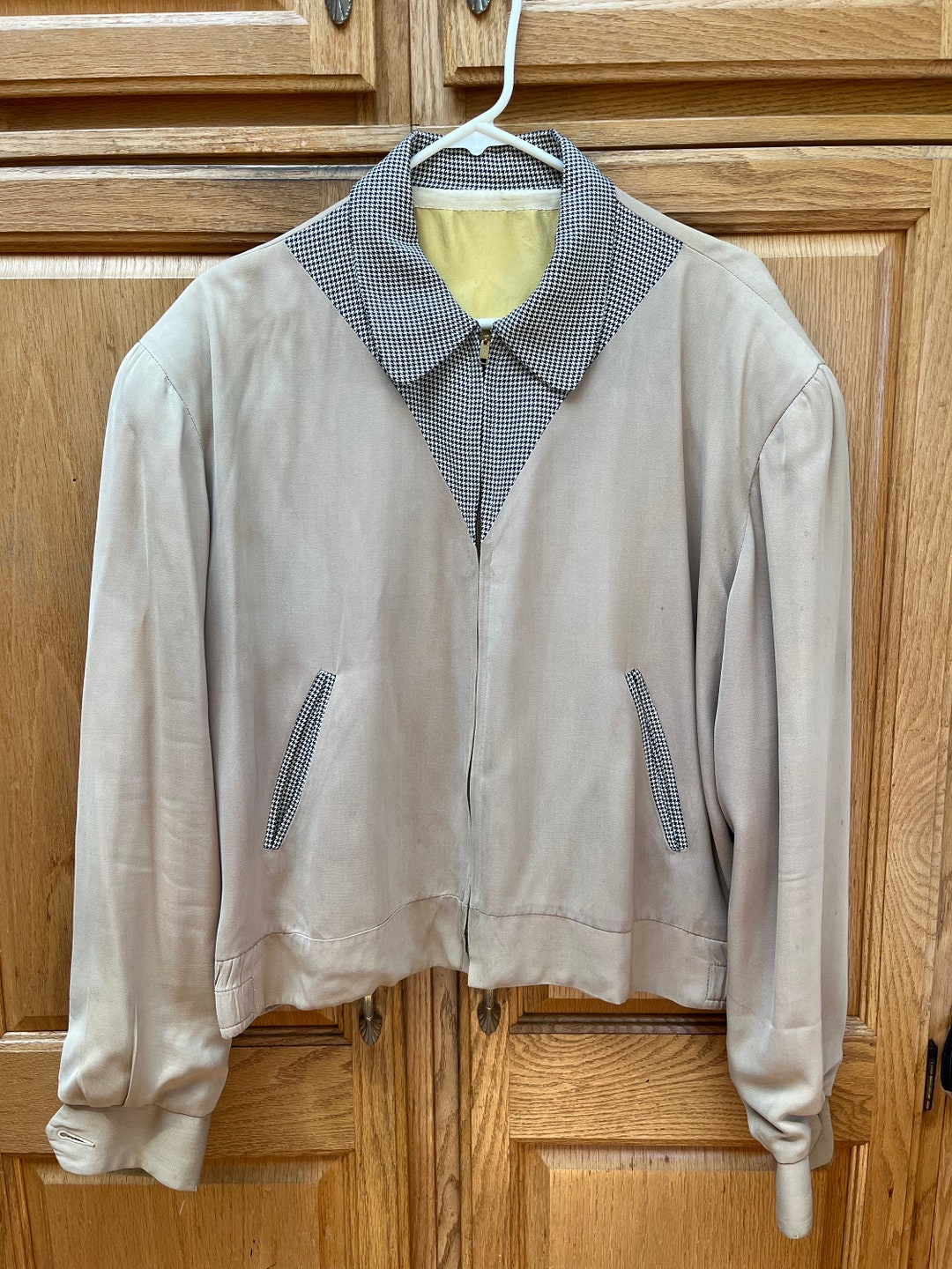 1950s Original Ricky Jacket - Etsy