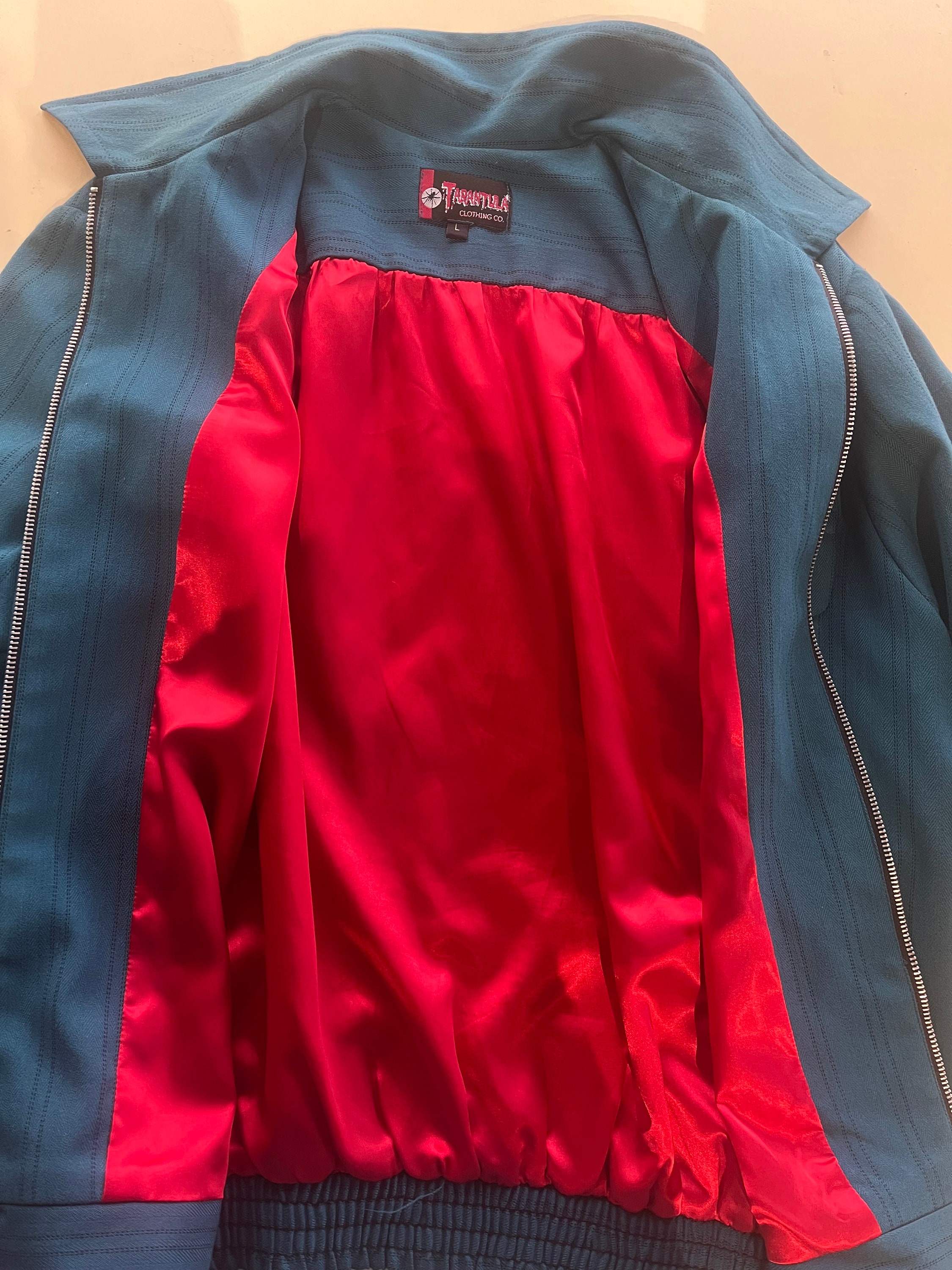 1950s Style Ricky Jacket - Etsy