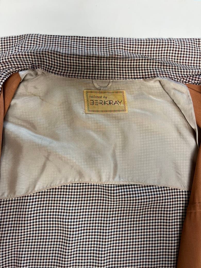 1950s Berkray Two Tone Ricky Jacket - Etsy