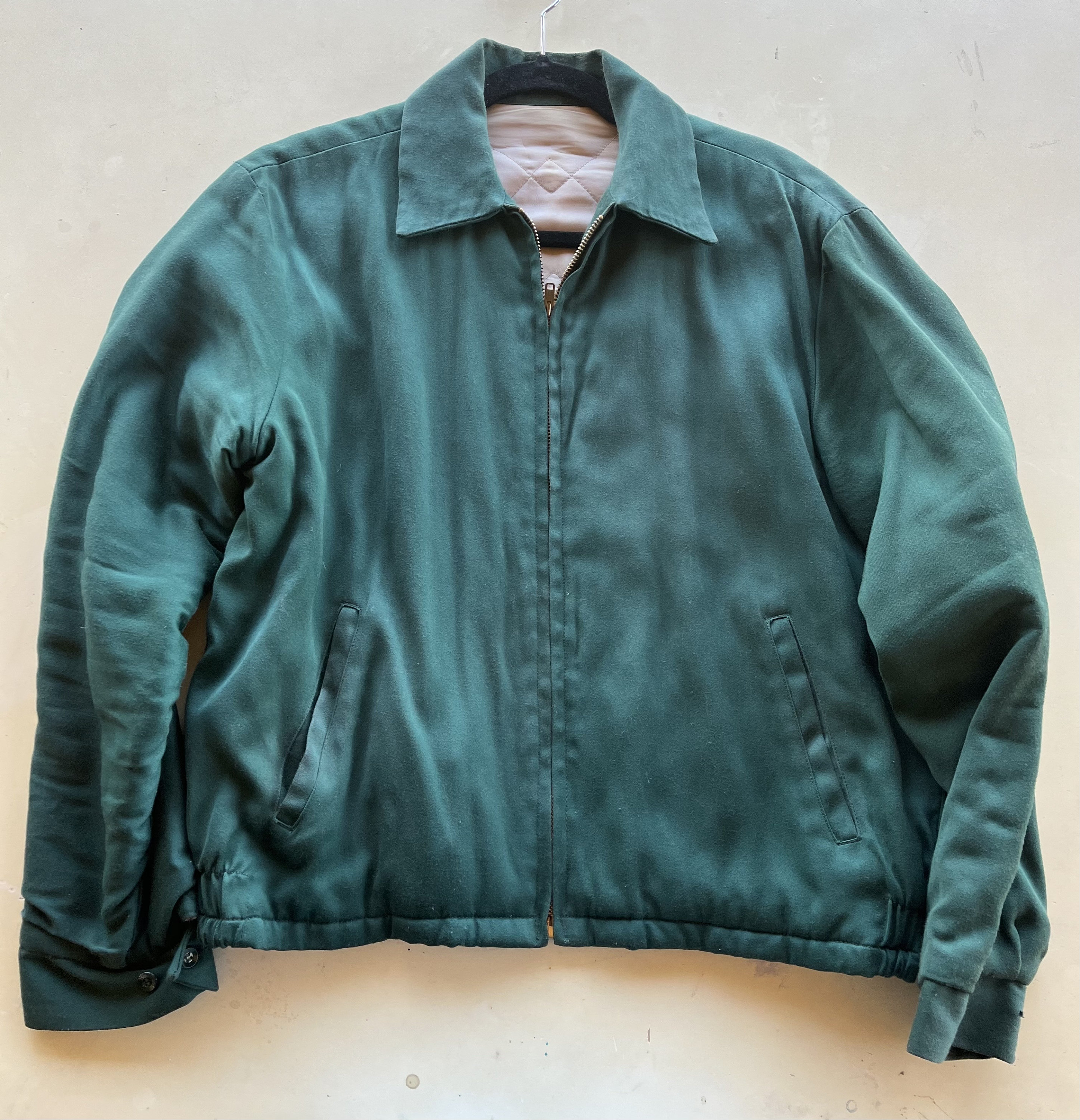 Early 1960s Original Work Jacket - Etsy