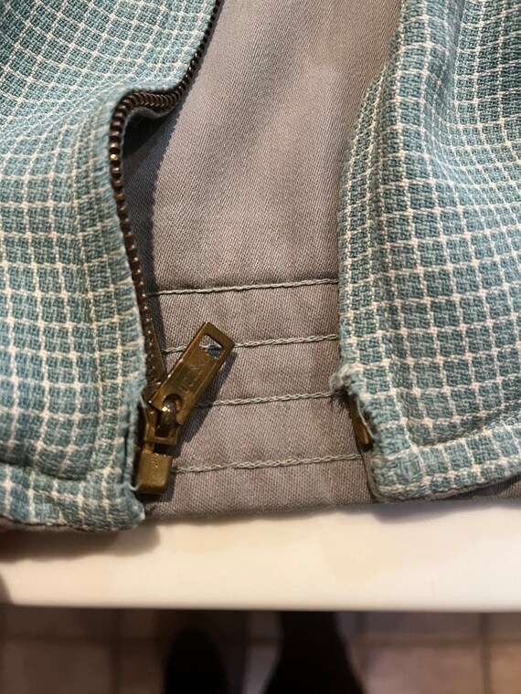 1950s Reversible Ricky Jacket - Gem